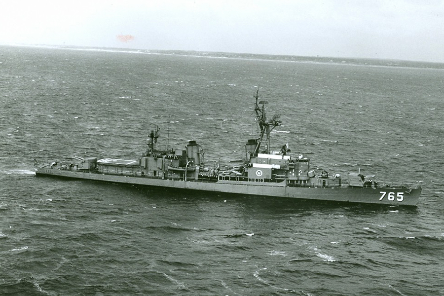 Alice's Silver Years: Operation Sea Dragon, USS Keppler, Vietnam, and ...