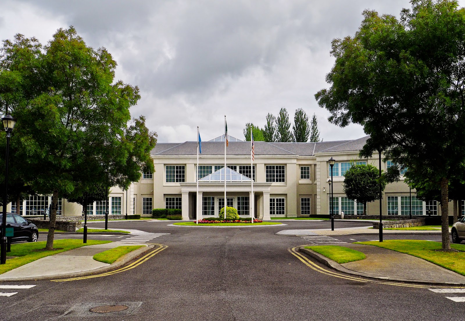 Realboyle Blog: Frank Feighan TD - MBNA statement