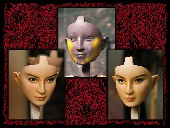 BABYMETAL FAN: Realistic Custom Su-metal Doll