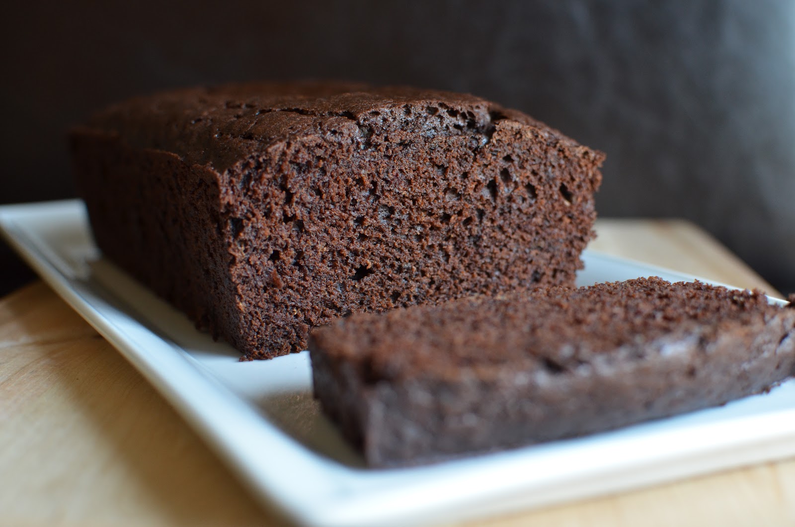 Playing with Flour: Ruth Reichl's "Last-Minute Chocolate Cake"