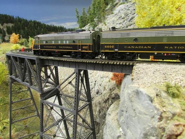 CP Rail Manitoba & Minnesota Subdivision: Great Canadian Model Railroad ...