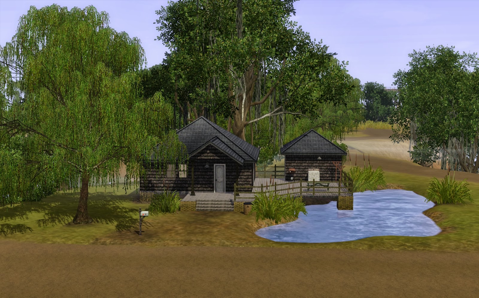 Summer's Little Sims 3 Garden: Twinbrook (The Sims 3: Ambitions) List ...