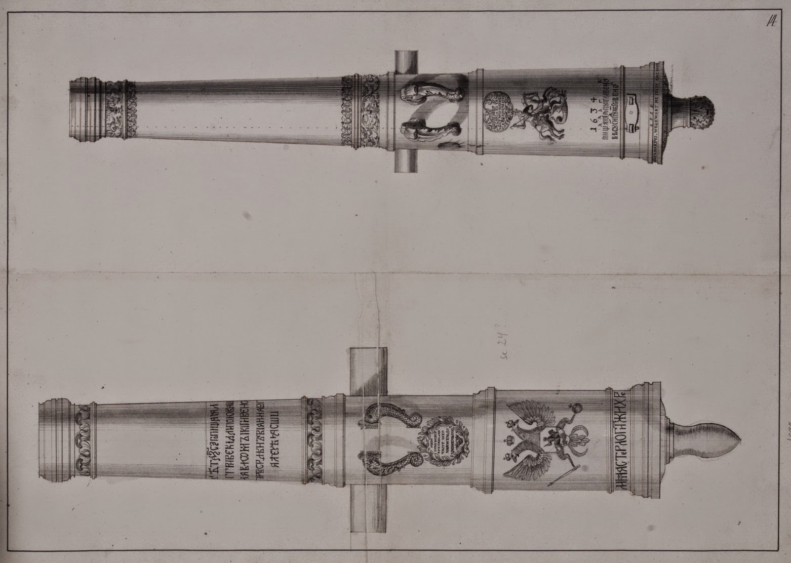 Oderint Dum Probent: Russian artillery in Narva campaign of 1700