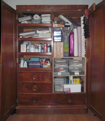 Studio Ciseaux: Collage Storage Resources