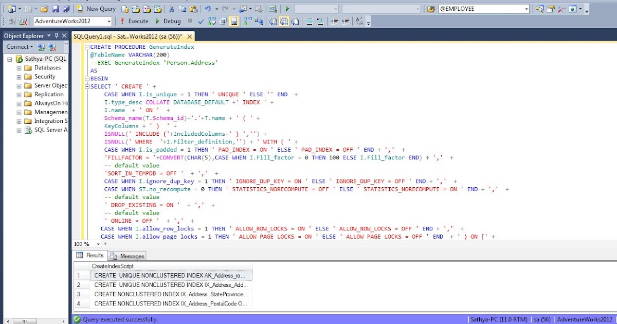 All about SQLServer: SSIS - Loop through recordset and load into ...