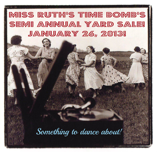 Miss Ruth's Time Bomb