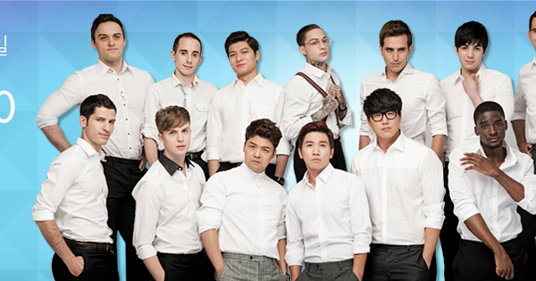 Emoş'un Dünyası: Abnormal Summit / Kore Programı