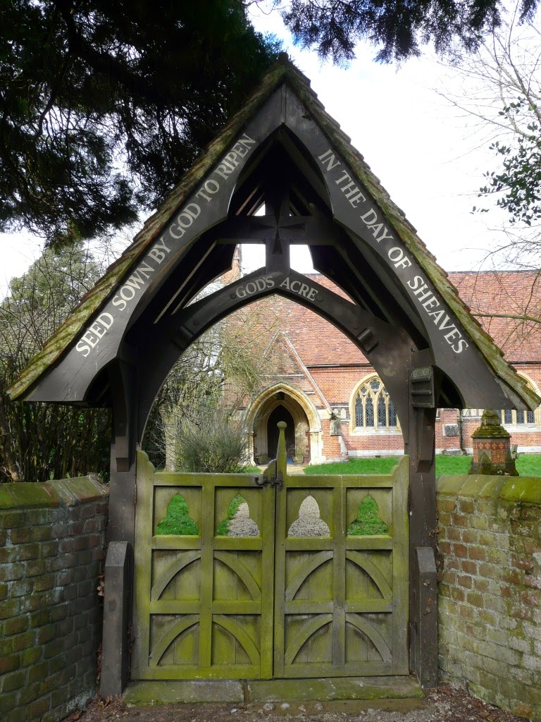 Cindy's Snaps: Twinstead, Essex...