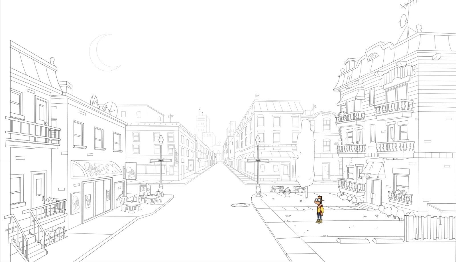 Artboy's Artwork: Animation Artwork