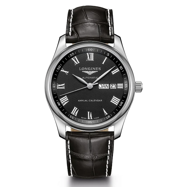 Longines - Master Annual Calendar | Time and Watches | The watch blog