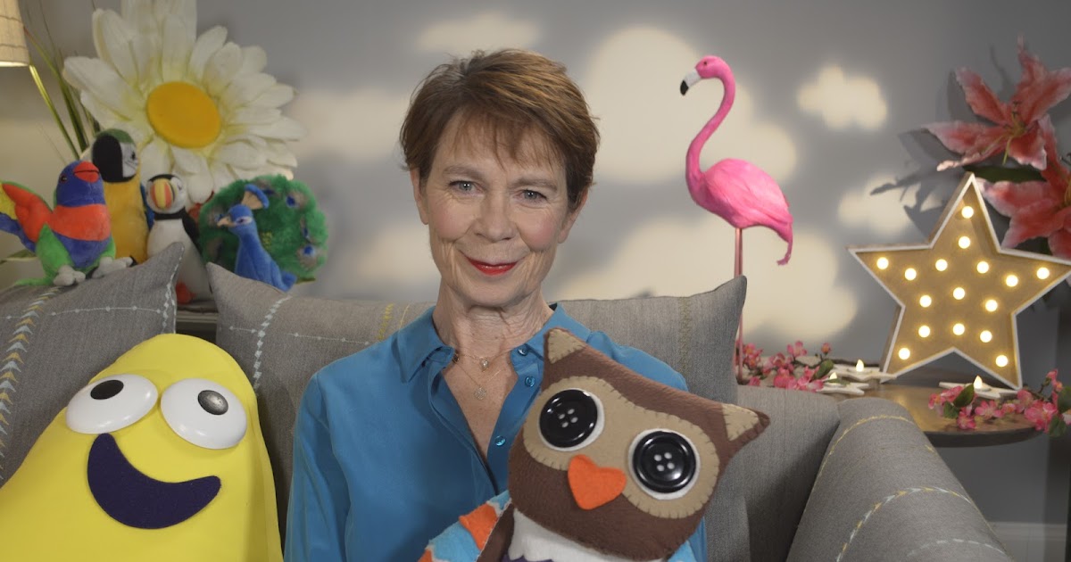 Picture Book Party: CBeebies Bedtime Stories featuring A Busy Day For Birds