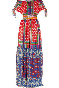 Fashion Mania: Get The Gypsy Look