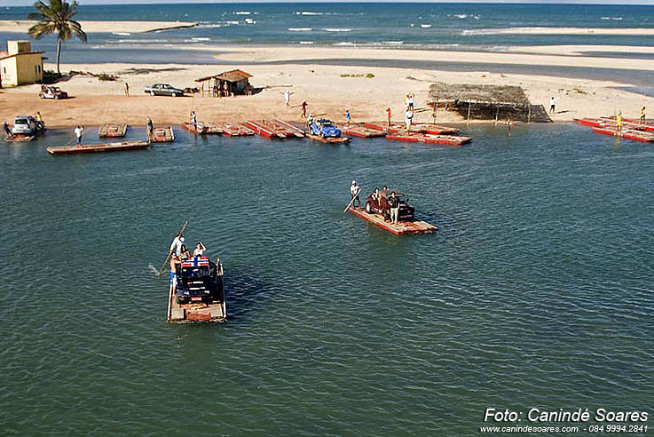 VENTO NORDESTE: BARRA DO RIO - UM BELO RECANTO DO LITORAL NORTE POTIGUAR