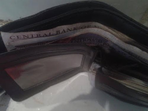 Public Announcement Lost But Found Wallet public-announcement-lost-but-found-wallet
