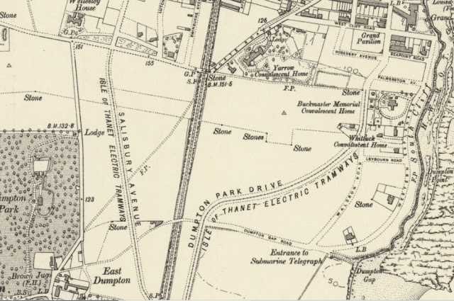 thanetonline: Old pictures of Ramsgate and Margate and the Ramsgate map ...