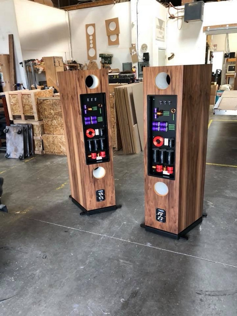 Wizard High-End Audio Blog: PBN Audio M2!5 V2