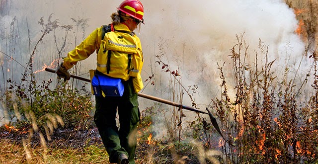 National Parks Service Adopts Five Year Wildland Fire Plan • Wildfire ...