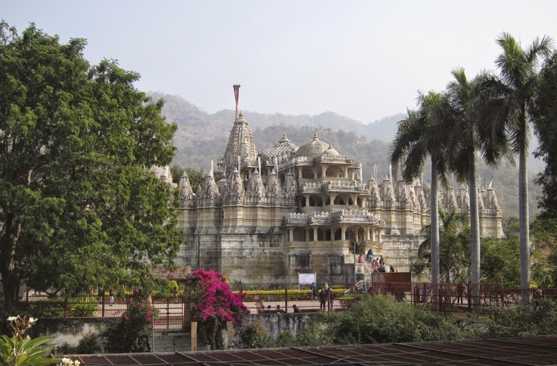 India: the Jain temples of Ranakpur