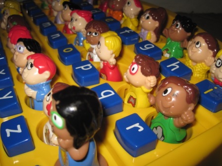 JuaiMurah: Vtech Interactive Classroom