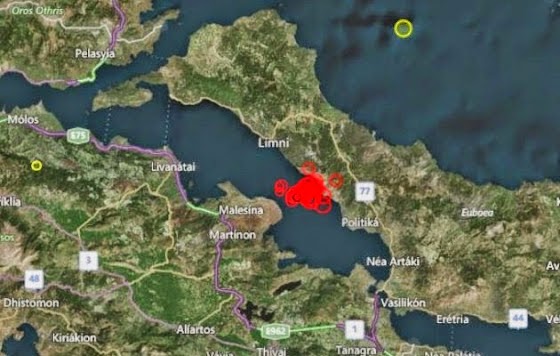 ΑΥΤΟΙ ΕΙΝΑΙ ΟΙ ΜΕΓΑΛΥΤΕΡΟΙ (ΚΑΙ ΑΚΡΩΣ ΚΑΤΑΣΤΡΟΦΙΚΟΙ) ΣΕΙΣΜΟΙ ΠΟΥ ΕΧΕΙ ...