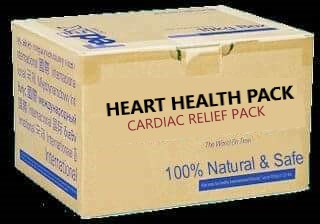CARDIAC DETOX PACK - Healthy Living Center