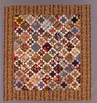 Busy Thimble: Stars and Green Gables