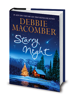 Book Review: Starry Night By Debbie Macomber - Sincerely Stacie