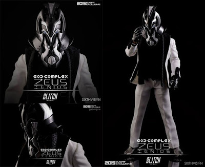 1/6 Scale Collectibles @ Thailand Toy Expo 2015