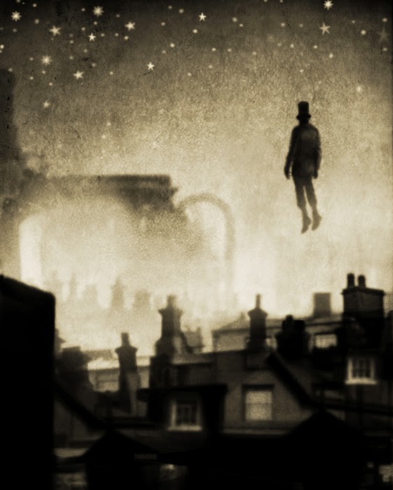 Ouija : SPRING-HEELED JACK