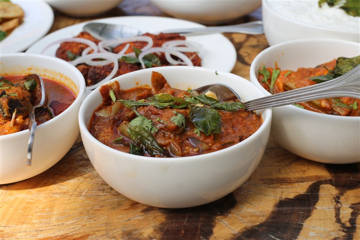 An Authentic Coastal Andhra Lunch!