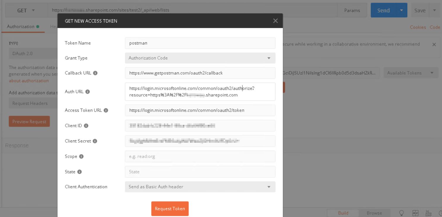 Eric Fang's SharePoint Boat: How to get SharePoint Online access ...