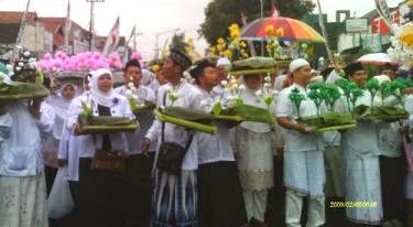 ENDOG-ENDOGAN, TRADISI MULUDAN YANG HANYA ADA DI BANYUWANGI