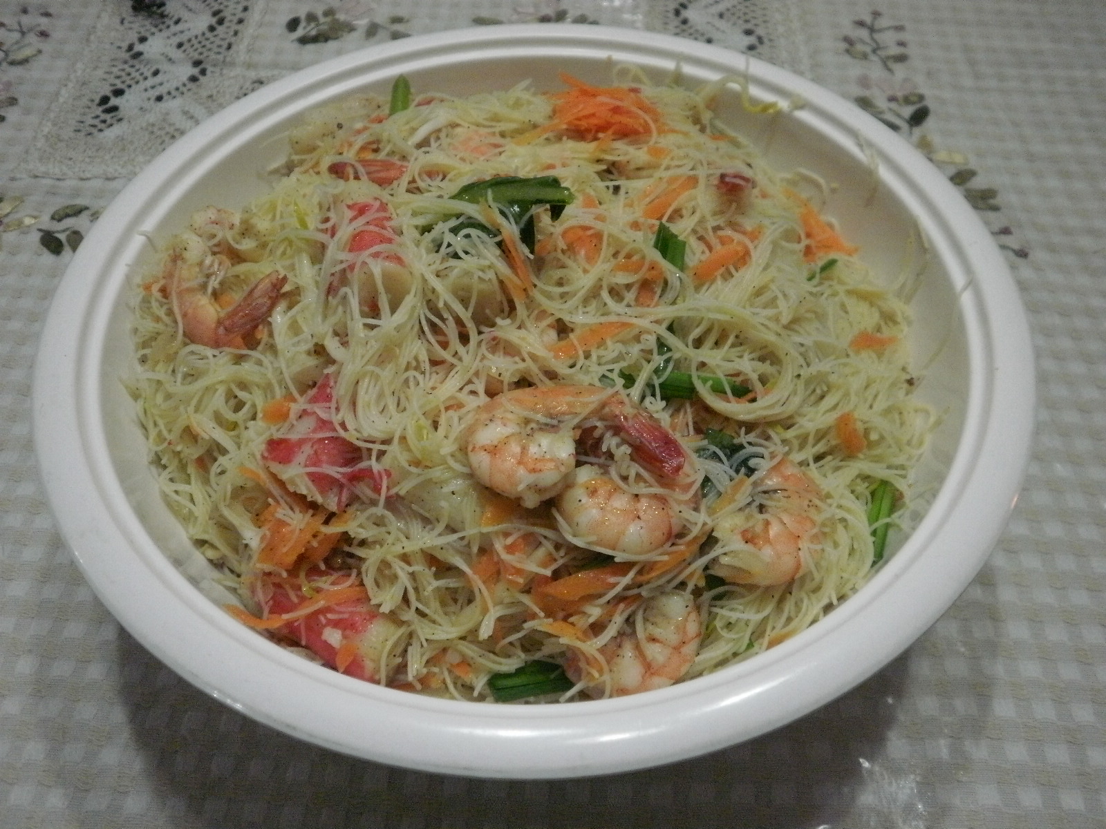 Zara ♥ Baking: Mihun