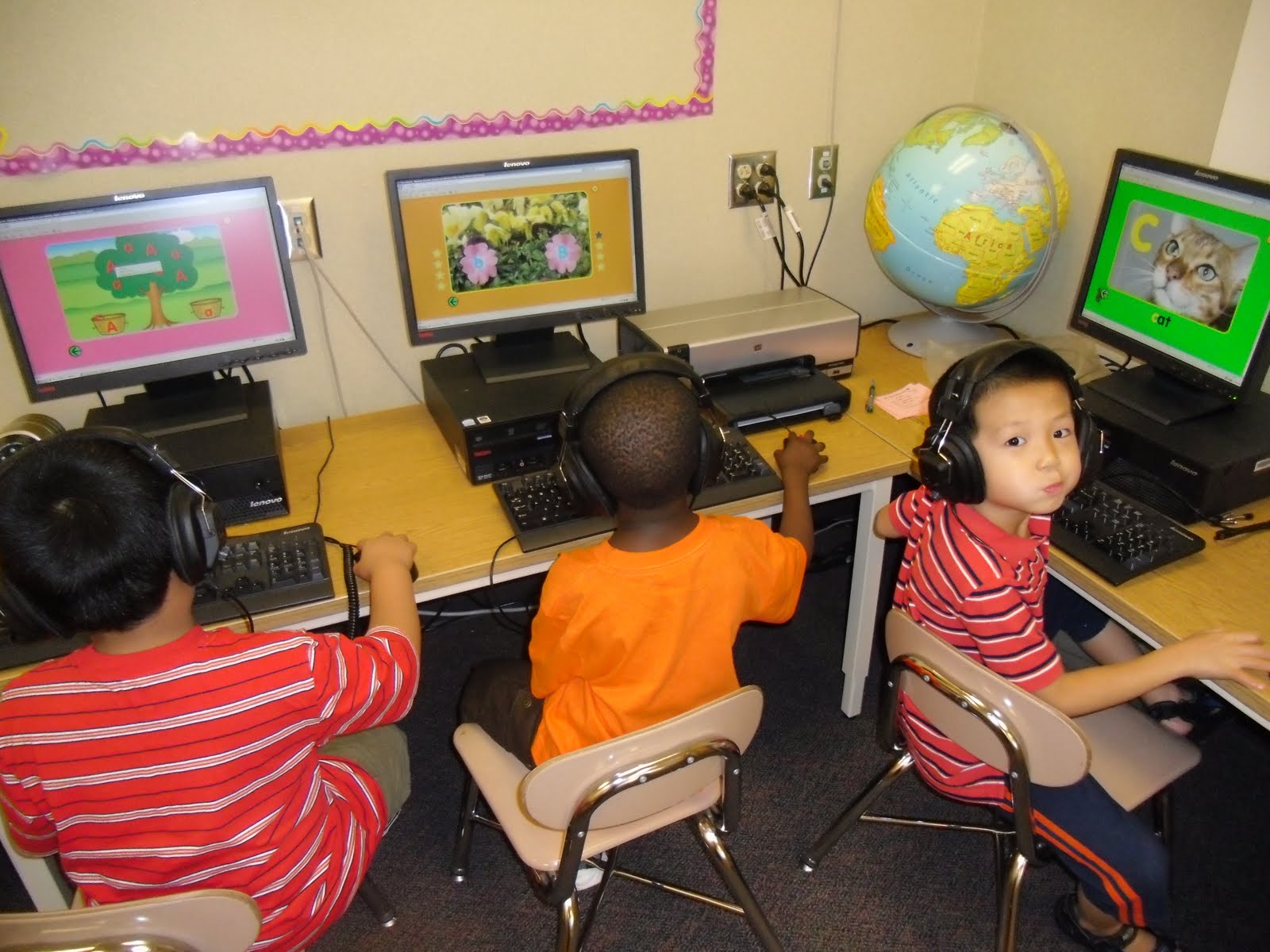 Miss Voss' Kindergarten Class: July 2011