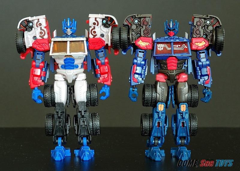 Come, See Toys: Transformers Generations G2 Ultimate Gift Set