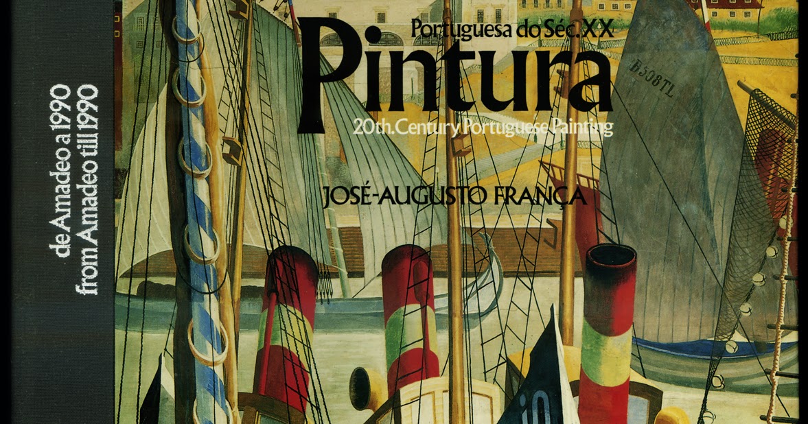 frenesi loja: Pintura Portuguesa do Séc. XX | 20th Century Portuguese ...