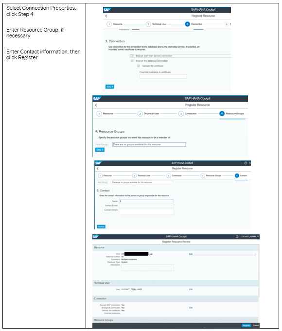 Basis and others: SAP HANA 2.0 Cockpit Installation and Configuration ...