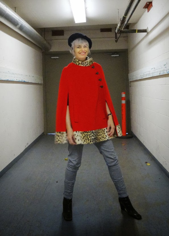 Bag and a Beret: Massive train engineer pants to carry big loads