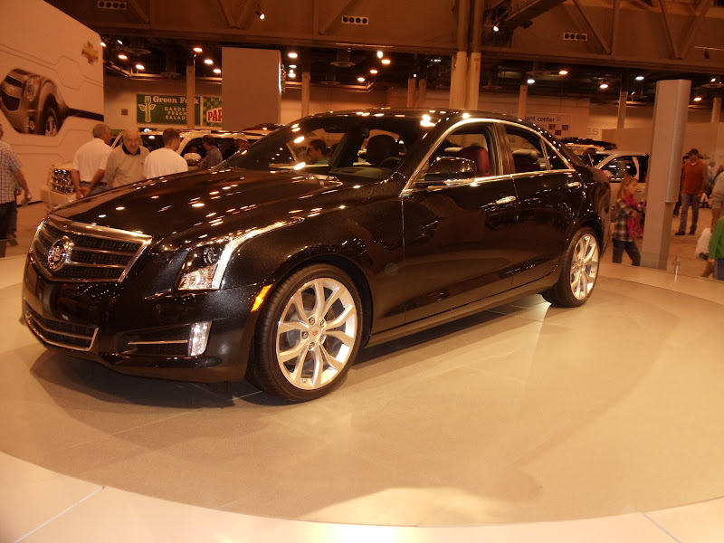 First Impression: Cadillac XTS | Top Car Review 2017