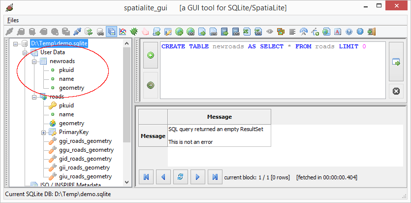 Dominoc925 Convert Multilinestring Geometries To Linestring Using Spatialite Sql