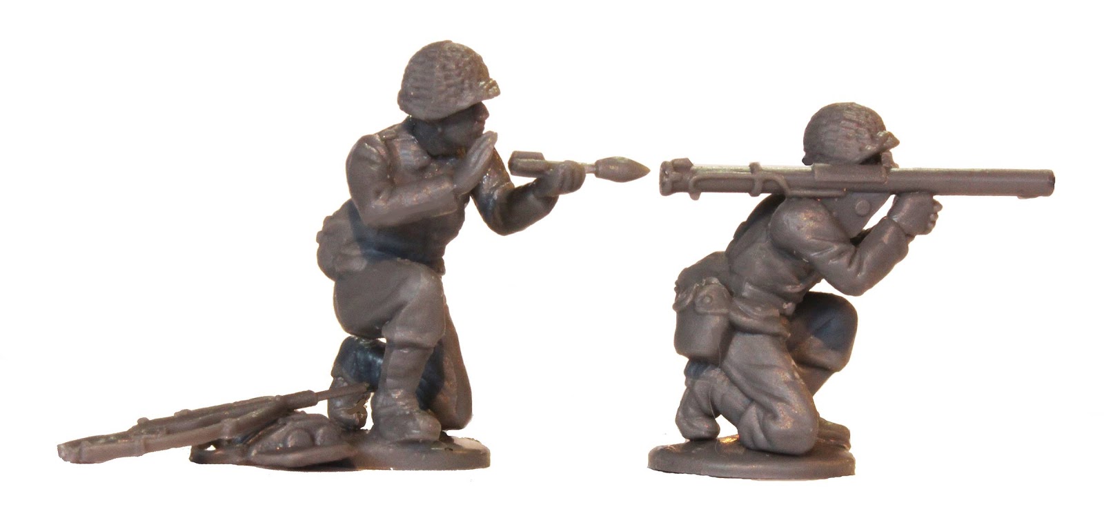Tabletop Fix: Perry Miniatures - US Infantry Preview