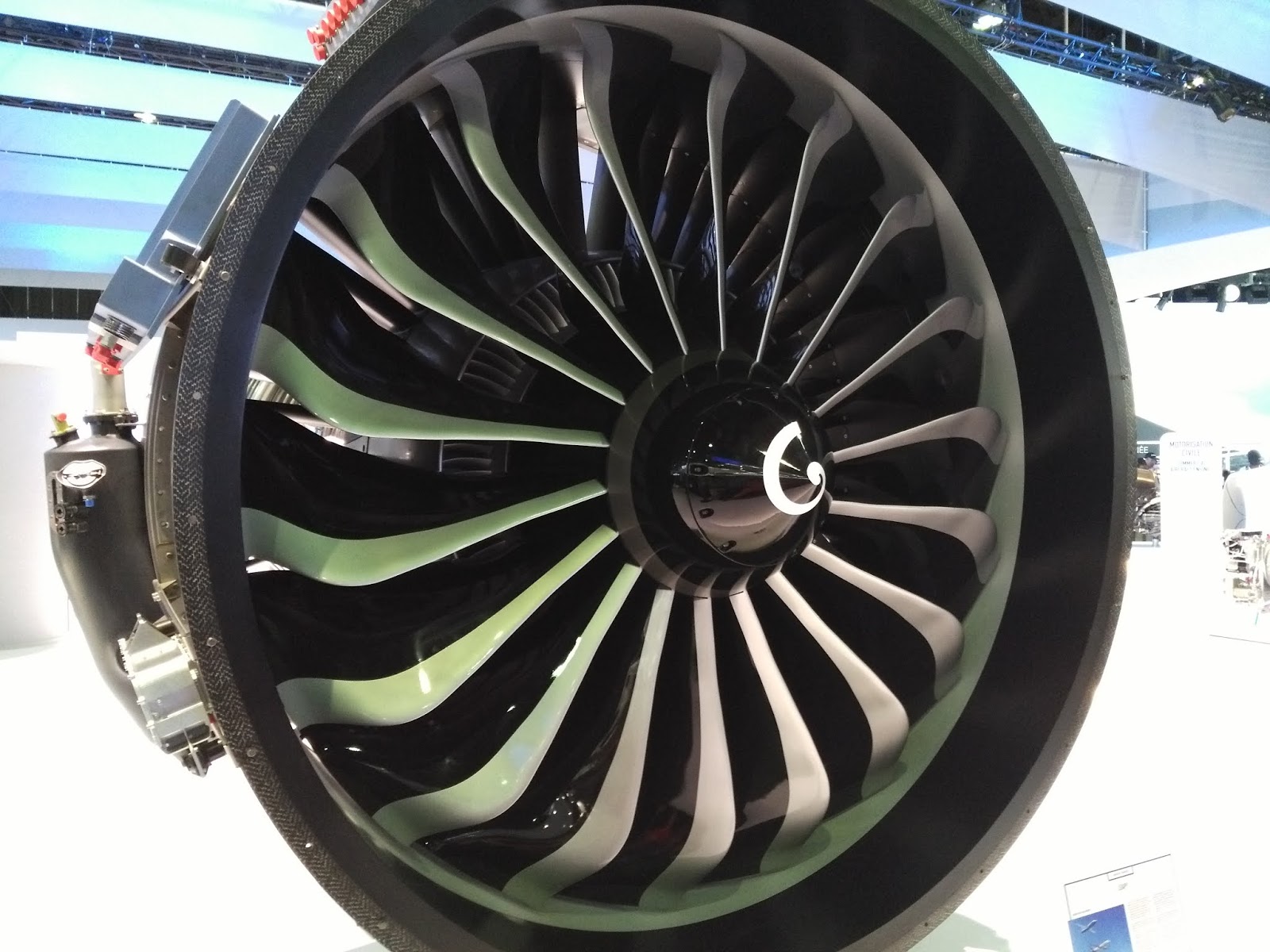 Aircraft Fan Drive Gear System - Aircraft Nerds