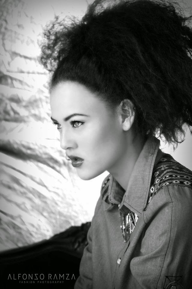 Alfonso Ramza: Sahily Cordova