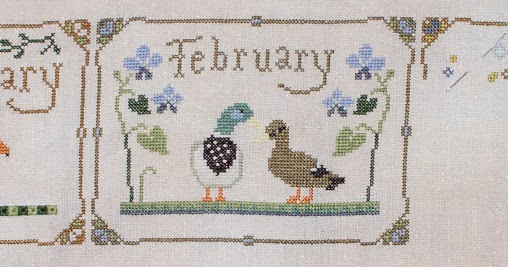 Committed Stitcher: Marching Along