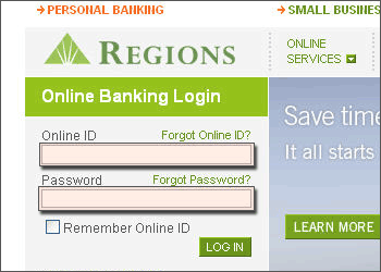 ONLINE BANKING: How to Sign Up To Regions Bank Online Banking