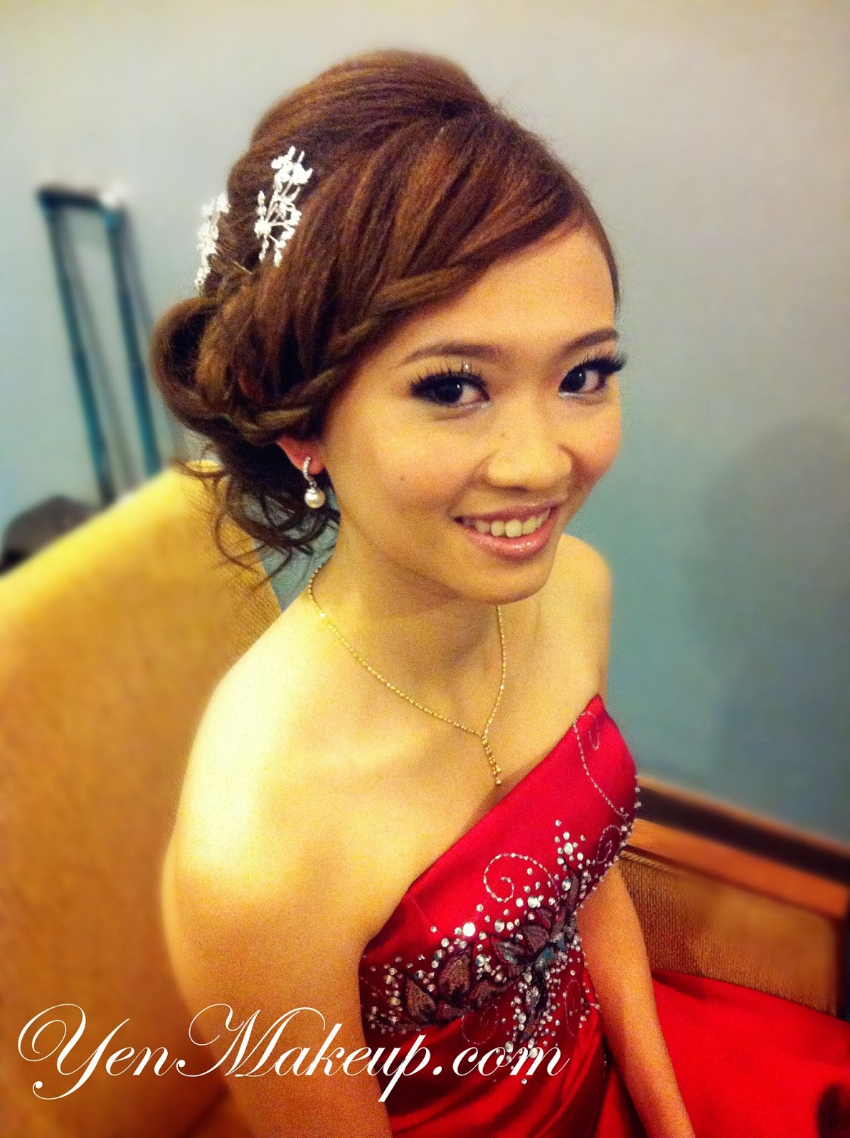 YenMakeup: TESTIMONIALS