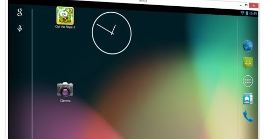 Down-Boost: Emulador de Android] AndY OS Android Emulator v0.46.14.386 ...