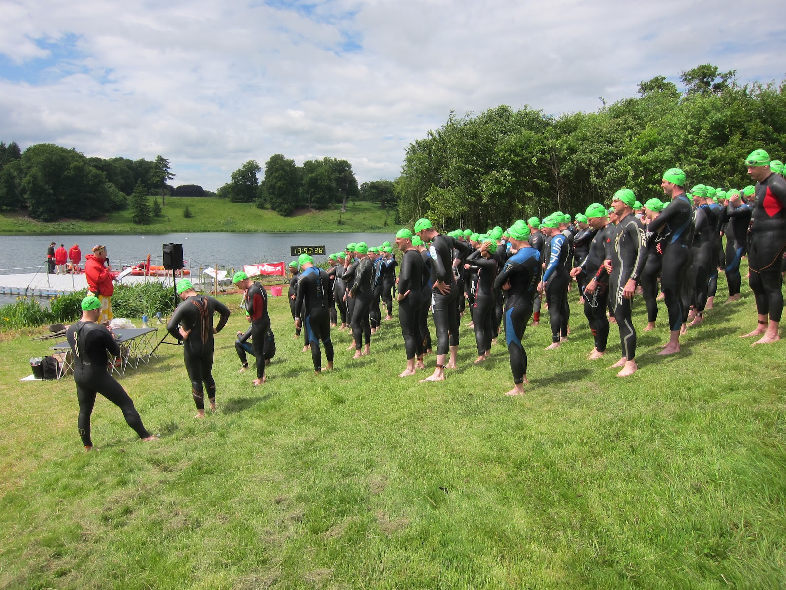 SwimBikeRun: Spectating at the GE Blenheim Triathlon