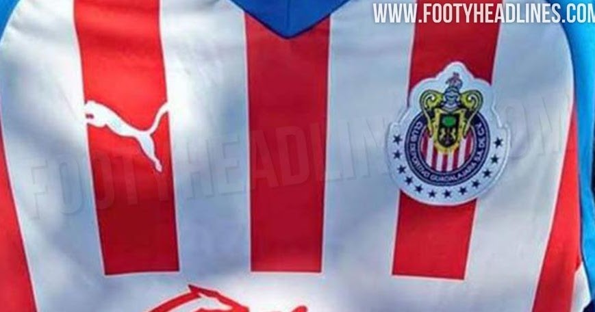 Chivas 19-20 Home Kit Leaked - Footy Headlines