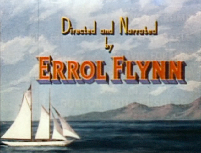 Strange Past Of The Sexiest Yacht The Errol Flynn Blog